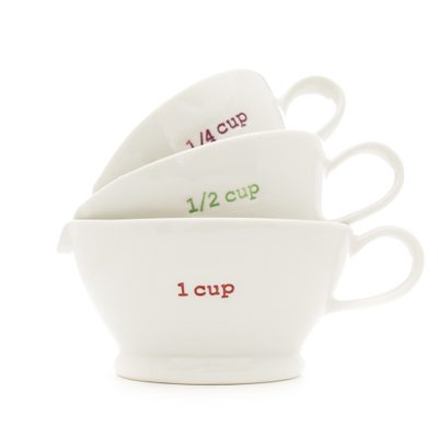 ceramic measuring cups uk