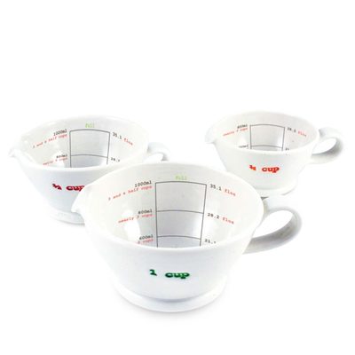 ceramic measuring cups uk